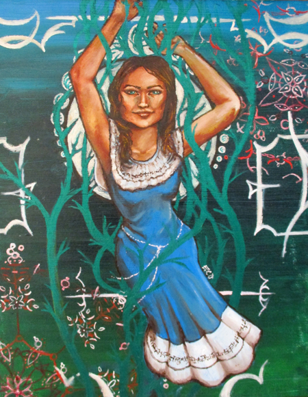 Emma Olsen, artist | People Gallery