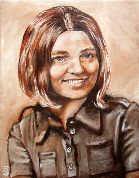 Emma Olsen, artist | People Gallery